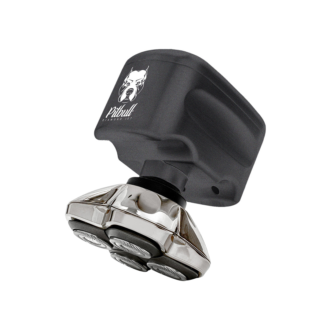Pitbull Diamond Jet Head & Face Shaver | Ultimate Precision & Smoothne ...