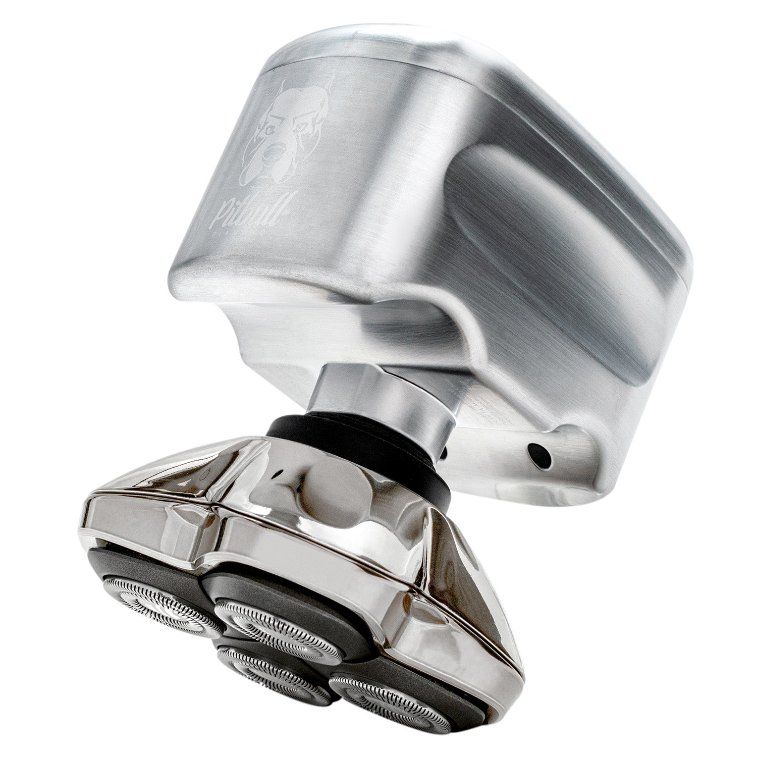 Pitbull Diamond PRO Head & Face Shaver | Ultimate Precision & Smoothne ...